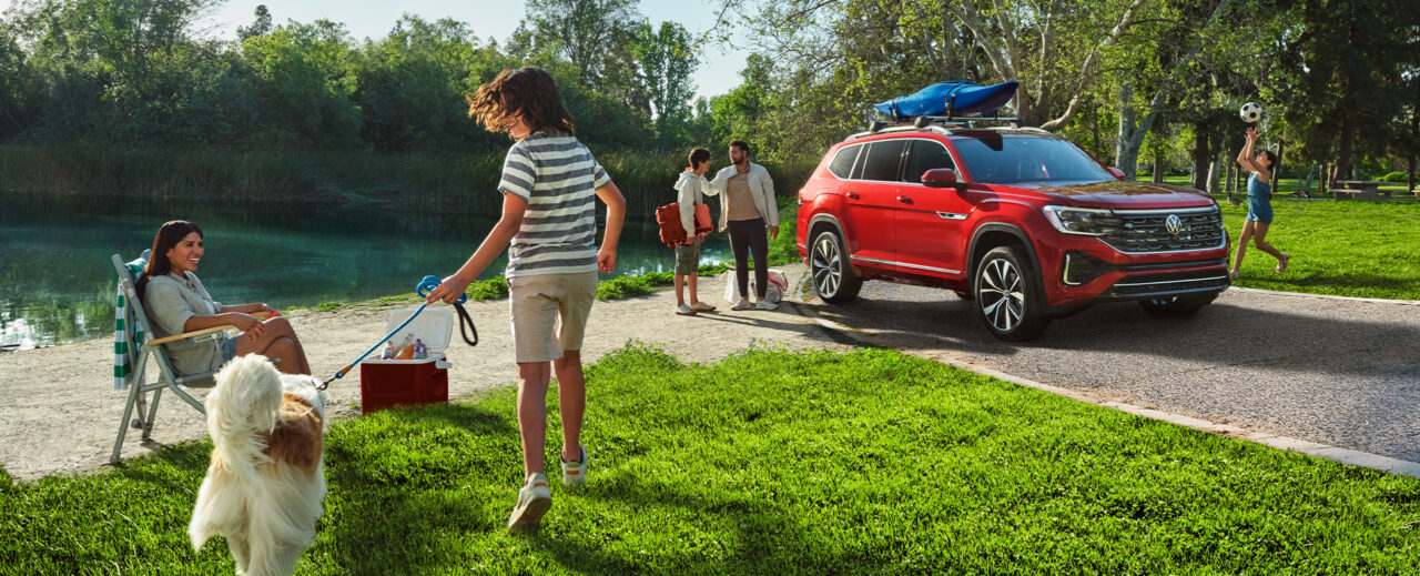 Volkswagen's 2023 Lineup at the Texas Auto Show
